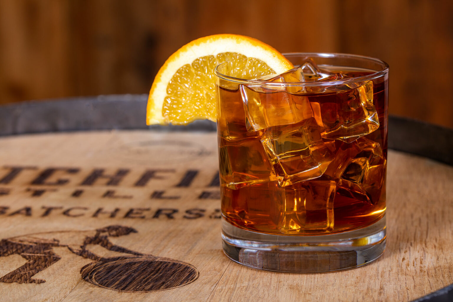 Batchers’ Birched Bourbon | Litchfield Distillery