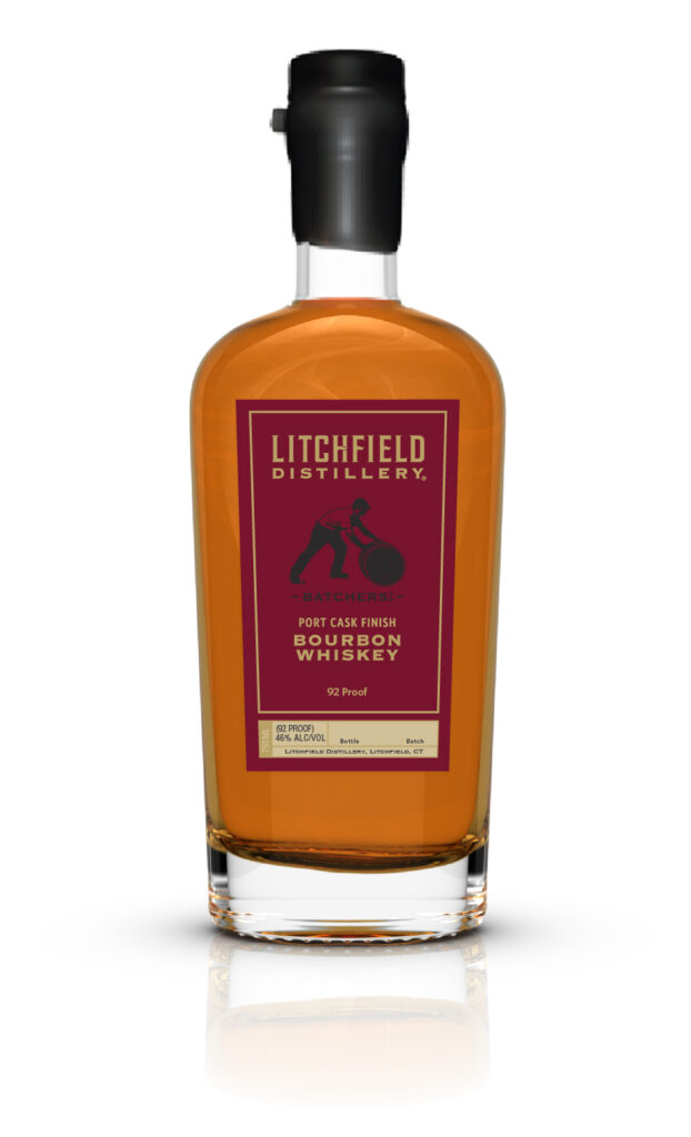 Litchfield Distillery Port Cask Finish | Litchfield Distillery
