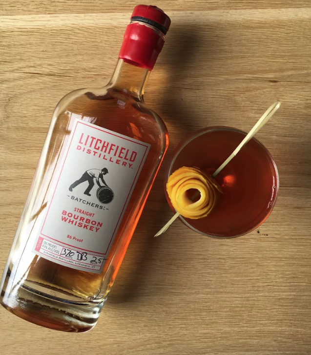 The Litchfielder Cocktail Competition Finalists | Litchfield Distillery