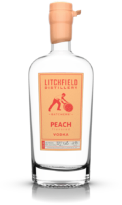 Litchfield Distillery Peach Vodka | Litchfield Distillery