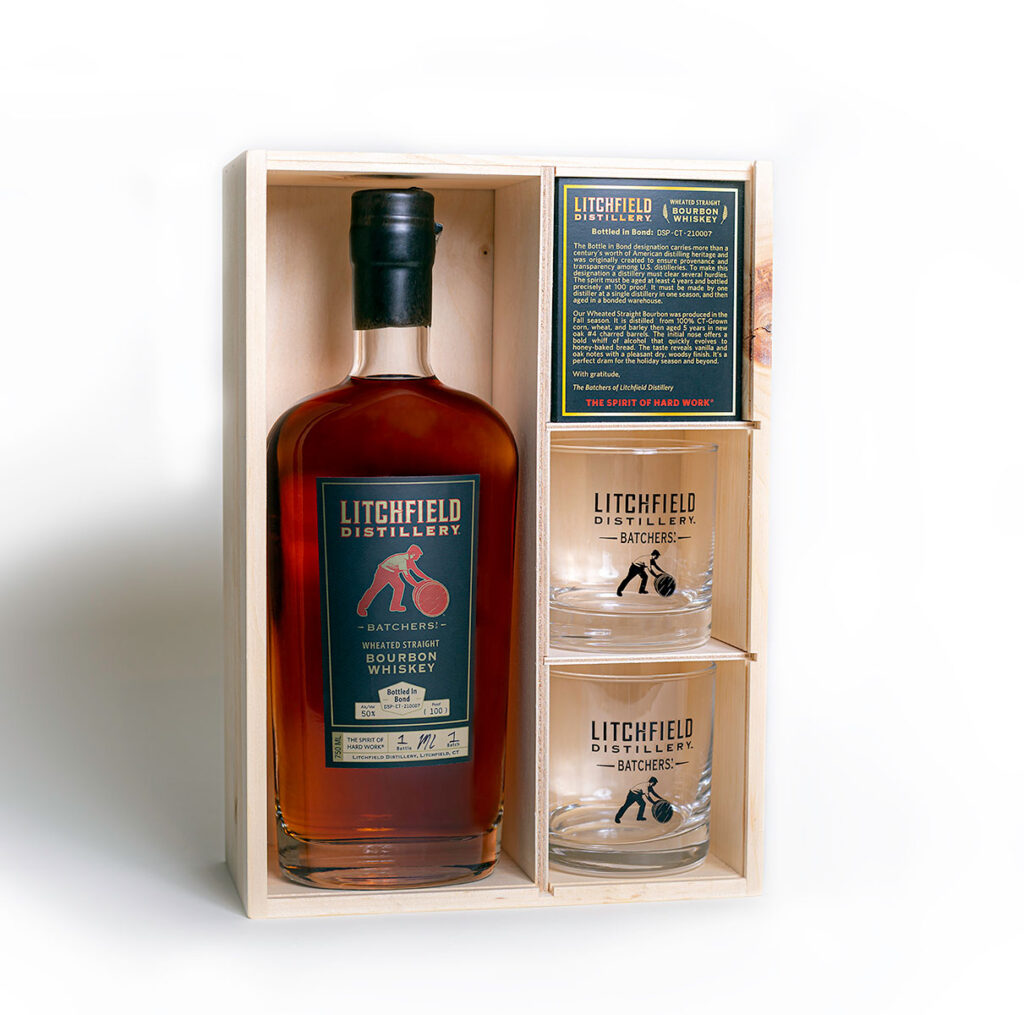 Introducing Our 2020 Special Release! | Litchfield Distillery