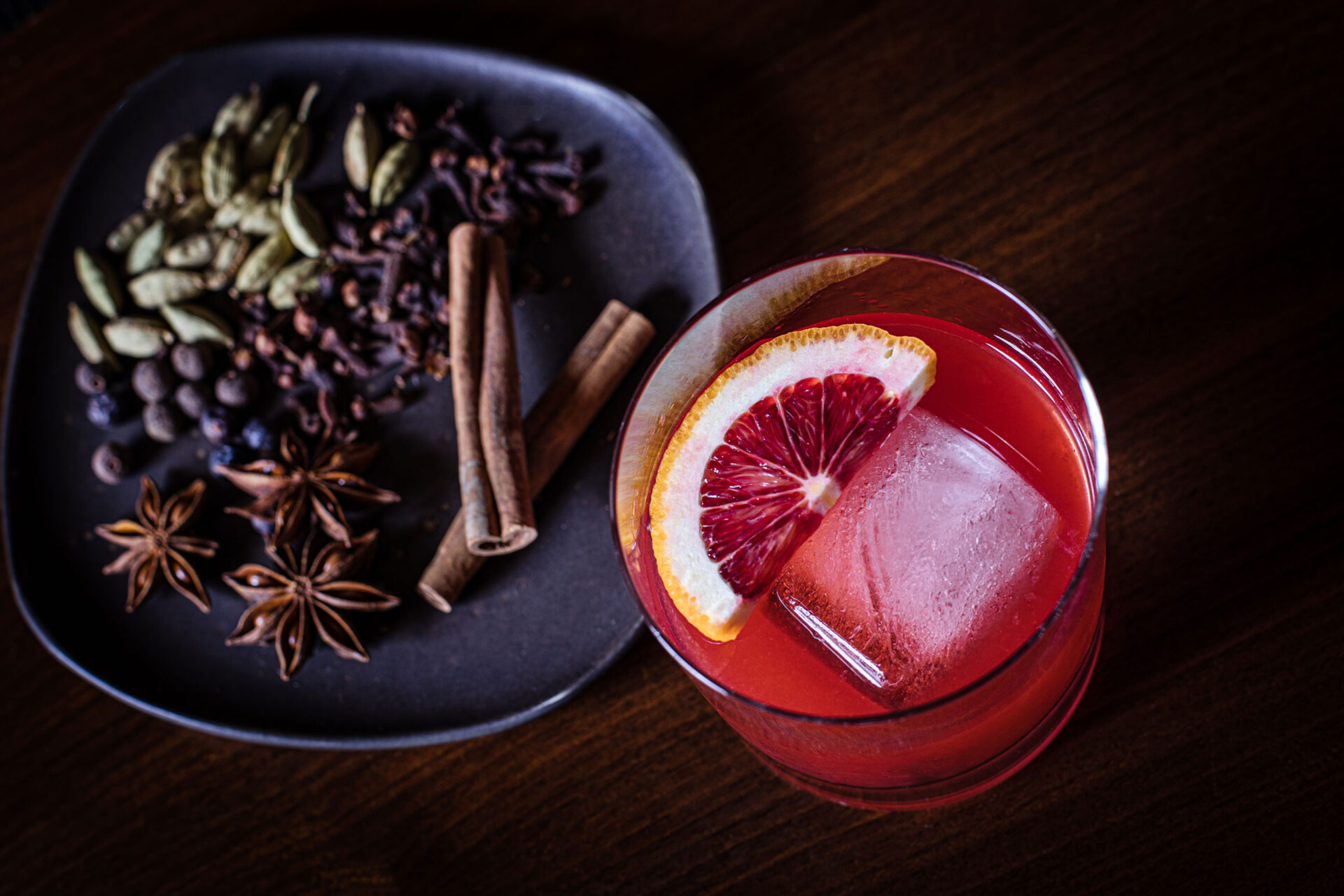 Seven Holiday Cocktails | Litchfield Distillery