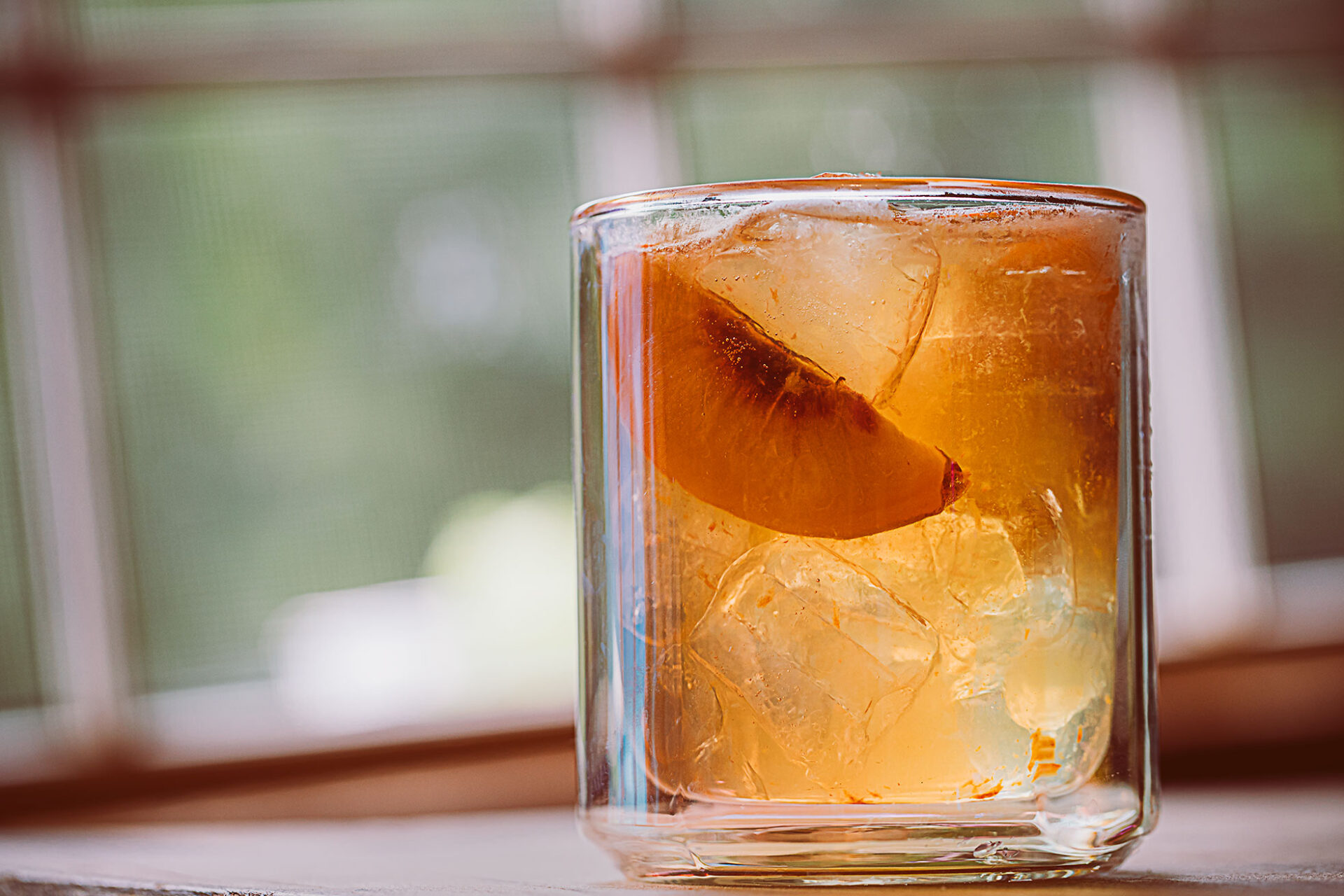 Batchers’ Peach Vodka Cocktail | Litchfield Distillery