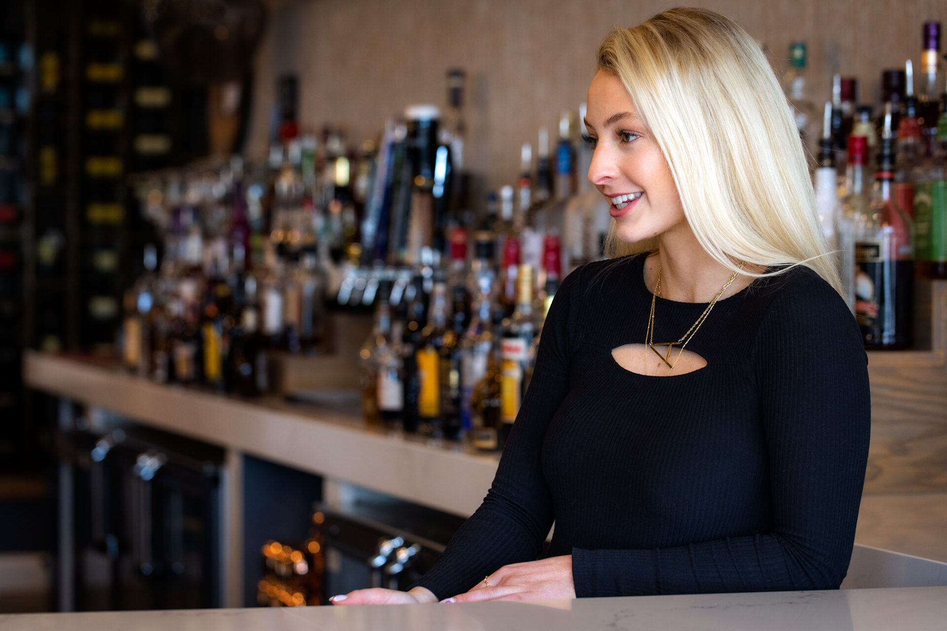 Mixology Spirit: Alyssa Gilbert | Litchfield Distillery