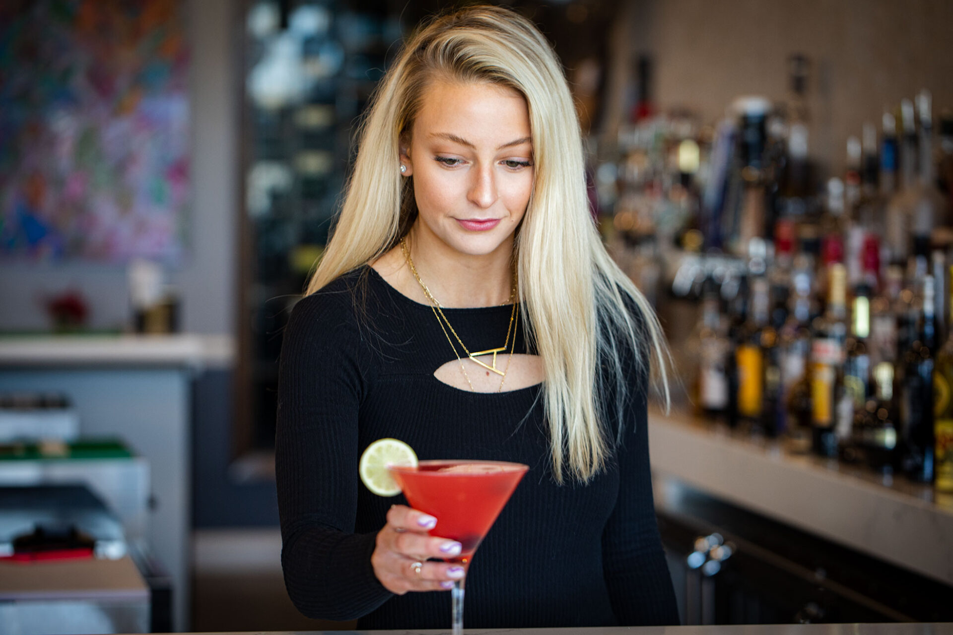 Mixology Spirit: Alyssa Gilbert | Litchfield Distillery