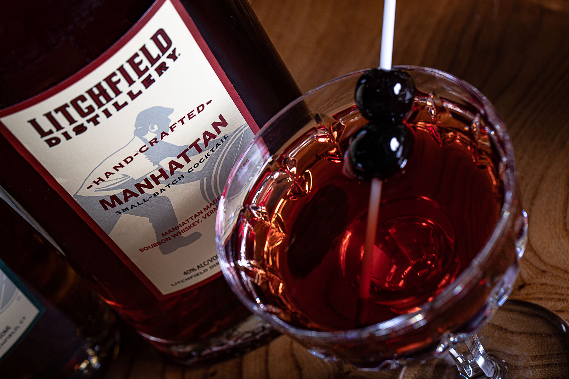 Introducing Small-Batch Cocktails | Litchfield Distillery