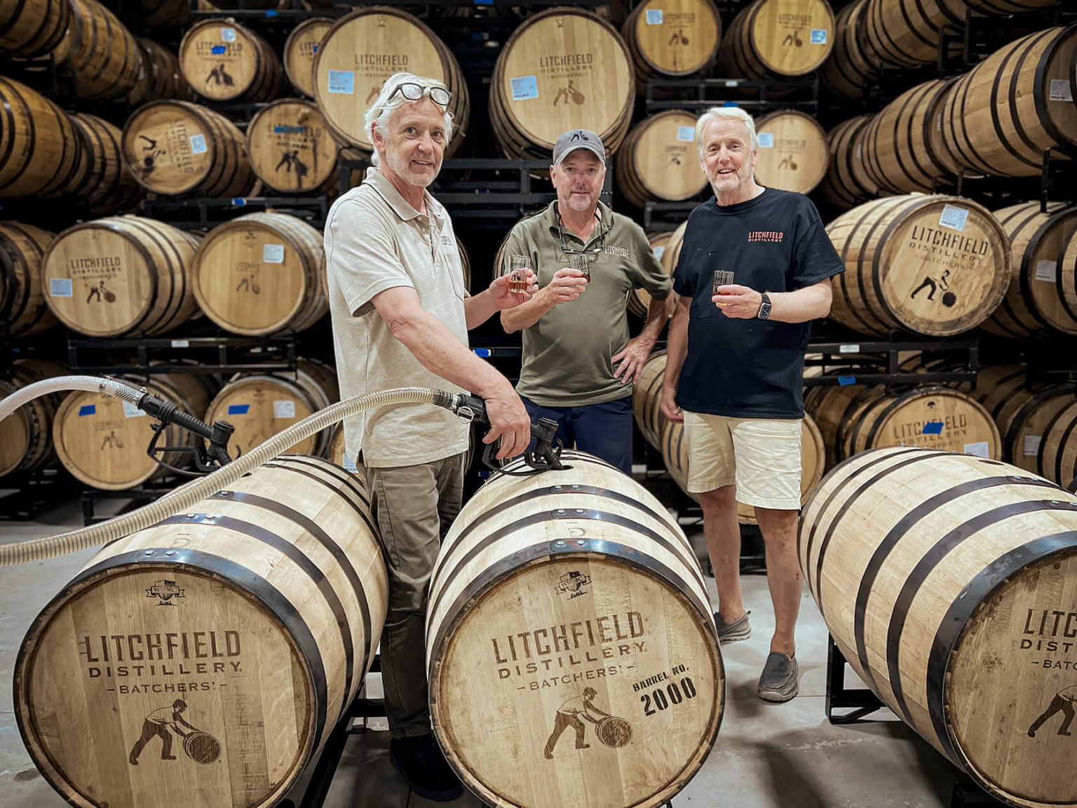 Single Barrel | Litchfield Distillery