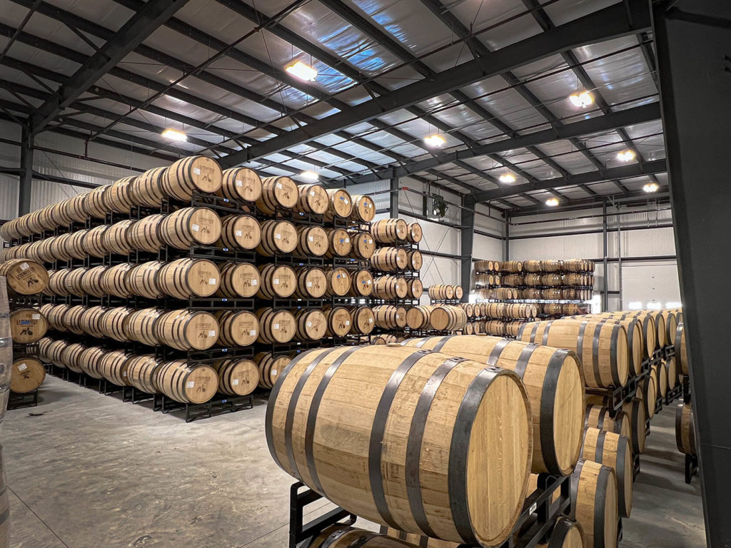 Single Barrel | Litchfield Distillery