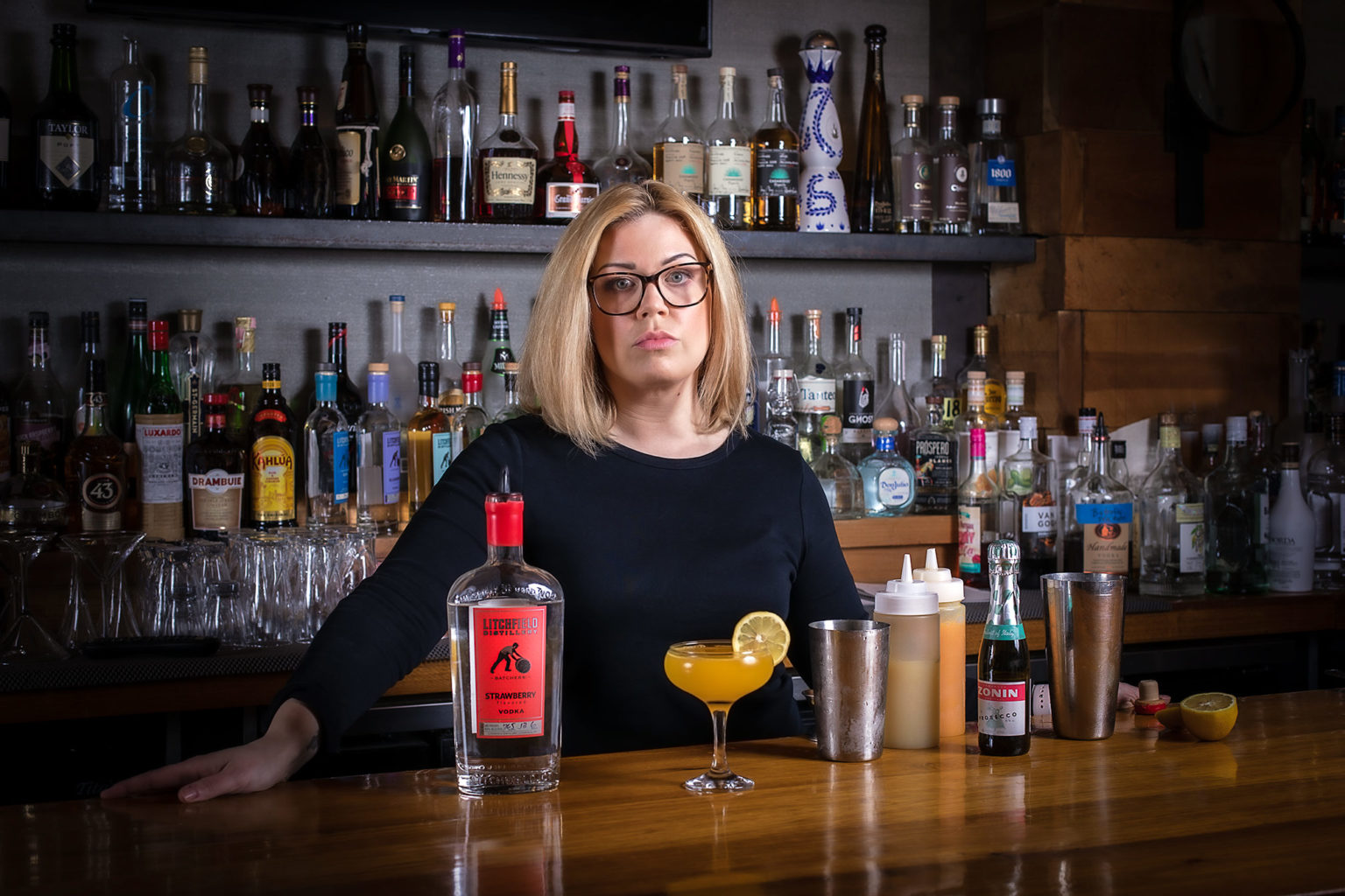 Mixology Spirit: Taylor Cavanaugh | Litchfield Distillery