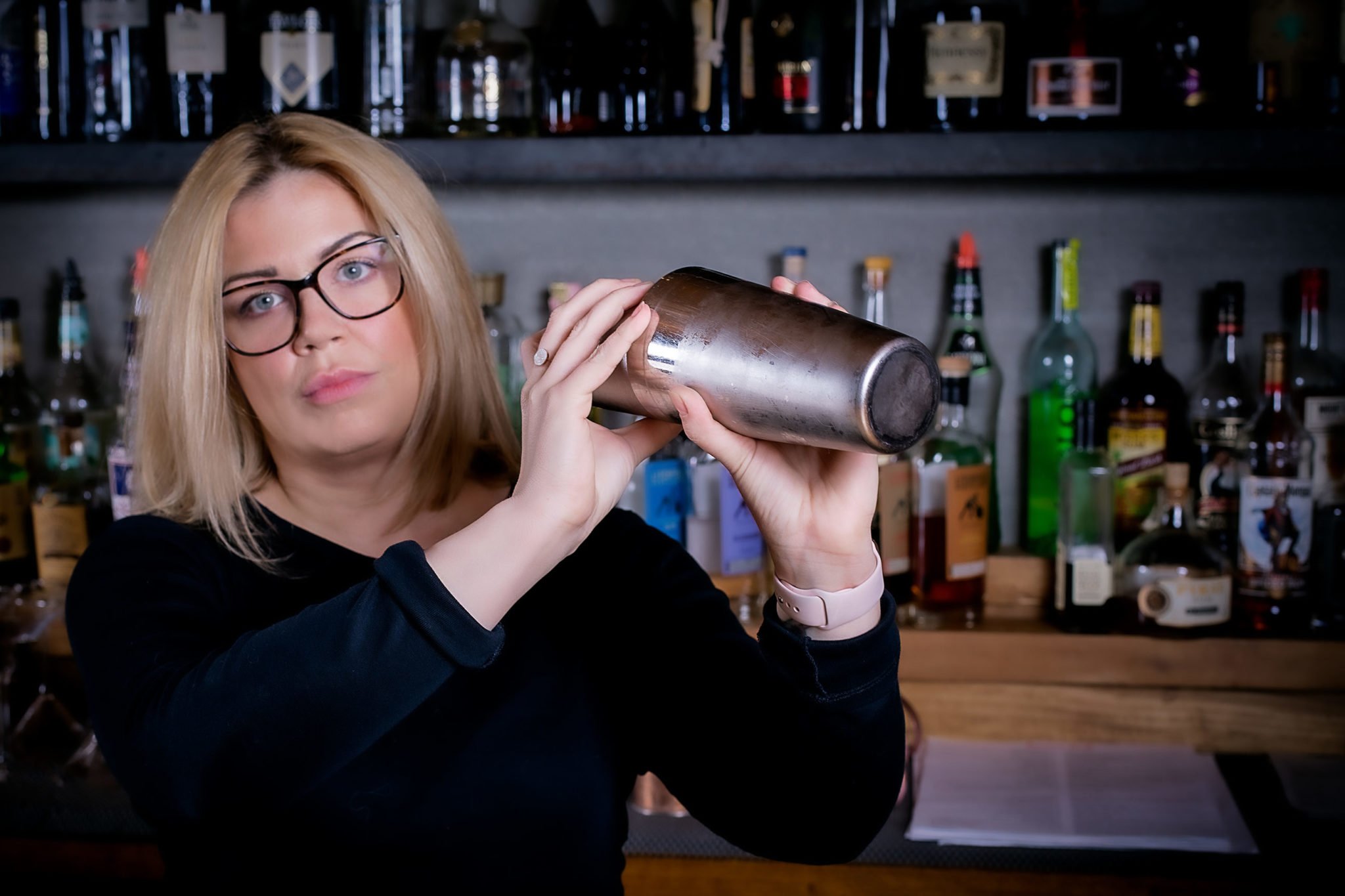 Mixology Spirit: Taylor Cavanaugh | Litchfield Distillery