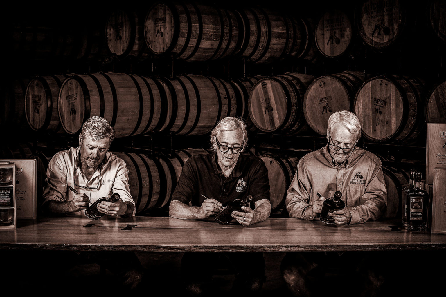 Litchfield Distillery | The Spirit Of Hard Work | Litchfield, CT