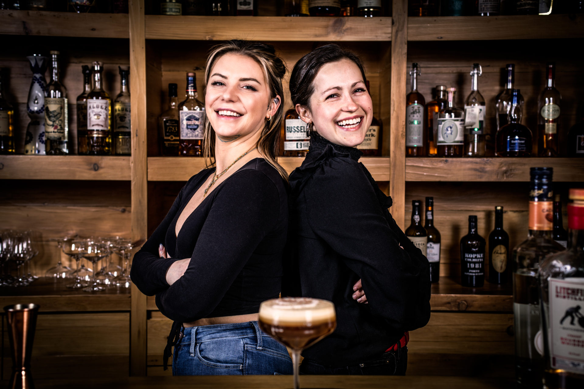 Mixology Spirit: Madeline Schneider | Litchfield Distillery