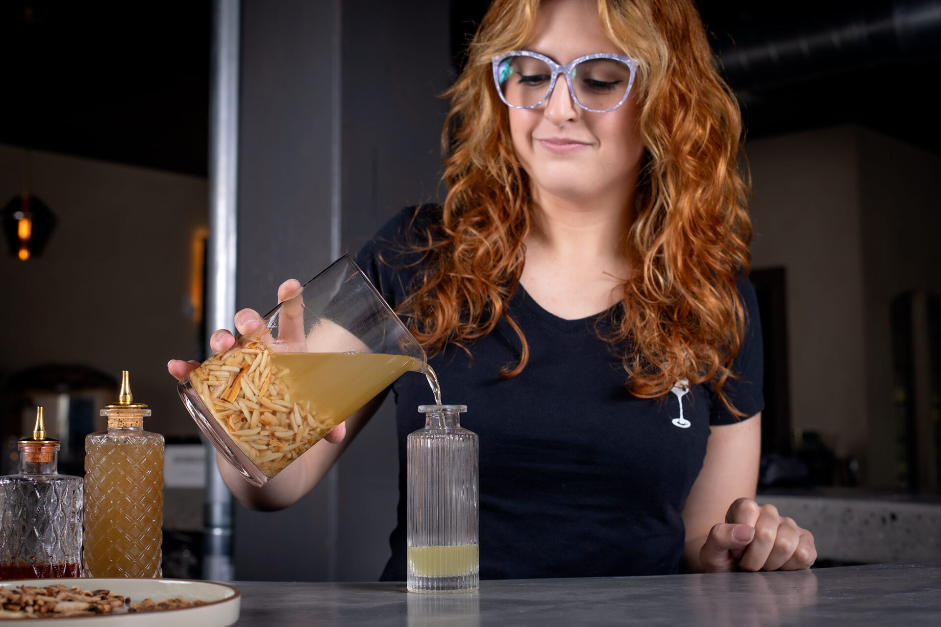 Mixology Spirit: Stevie Sacco & Mallory Monagan