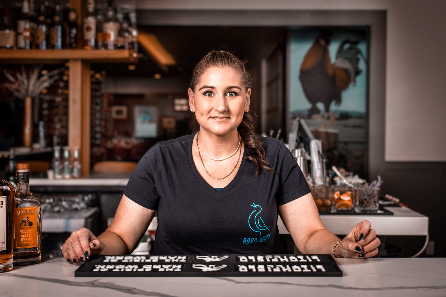 Litchfield Distillery | The Spirit Of Hard Work | Litchfield, CT