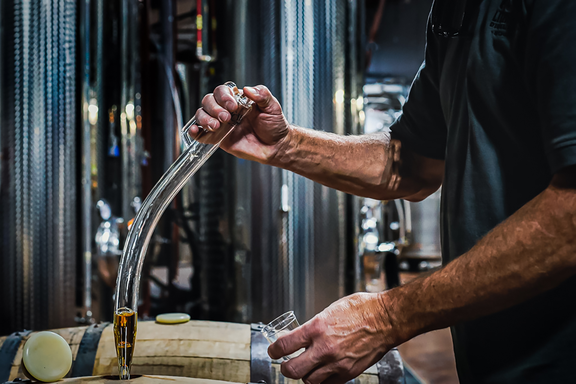 Private Barrel | Litchfield Distillery